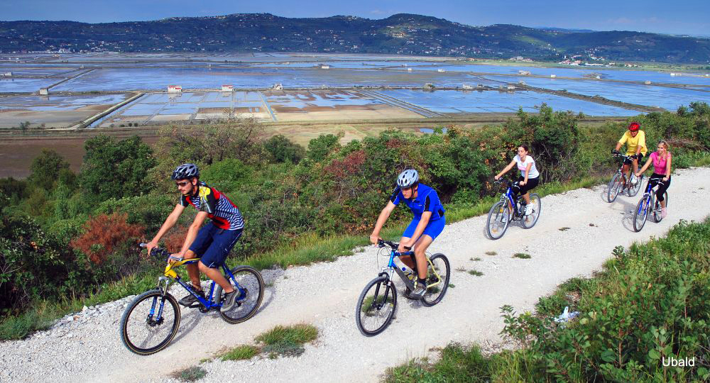 BIKING PARENZANA TRAIL TOUR Koper Trips BIKING PARENZANA TRAIL TOUR Koper Trips